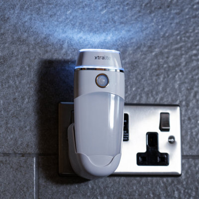 NiteSafe Duo + LED Nightlight Torch & Emergency Power Failure Light