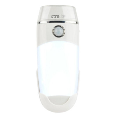 NiteSafe Duo + LED Nightlight Torch & Emergency Power Failure Light