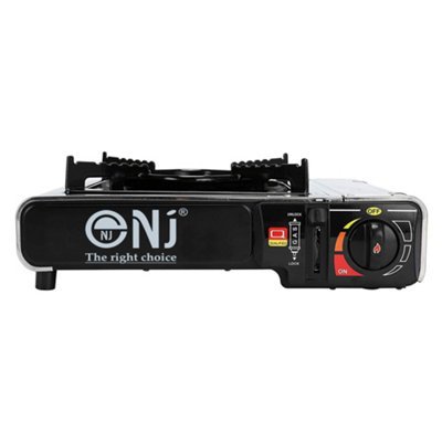 Buy NJ-500 Portable Camping Gas Stove Single Burner Cooker 2.2kW ...