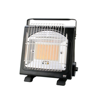 Camping Stove NJ-H1 Portable Camping 2in1 Gas Heater & Stove Compact ...