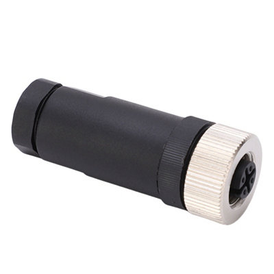 NMEA 2000 Field Installable M12 Female 5-Pin Connector for Lowrance ...
