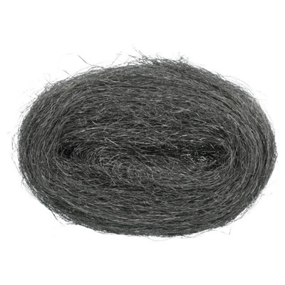 No.3 100g Coarse Wire Wool Steel Wire Mini Wool Pads For Rust & Fine ...