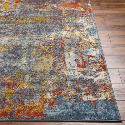 NOA Modern Abstract Area Rug 160 x 213 cm