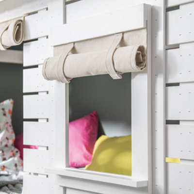 Noa & Nani Canvas Roll Up Windows and Door for Christopher Midsleeper ...