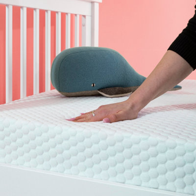 Noa & Nani Jax Single Mattress Lightweight Hypoallergenic Eco Foam