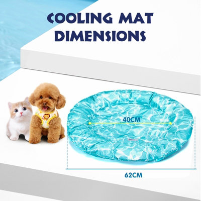 Cat cooling bed store