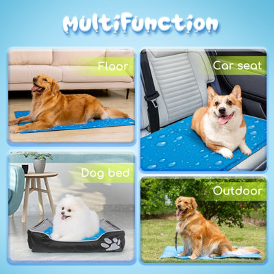 Pet cooling mat xl store