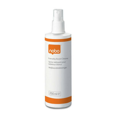 Nobo Everyday Whiteboard Cleaner Spray 250ml