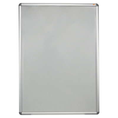 Nobo Premium Plus A4 Poster Frame Sign Holder with Snap Frame | DIY at B&Q