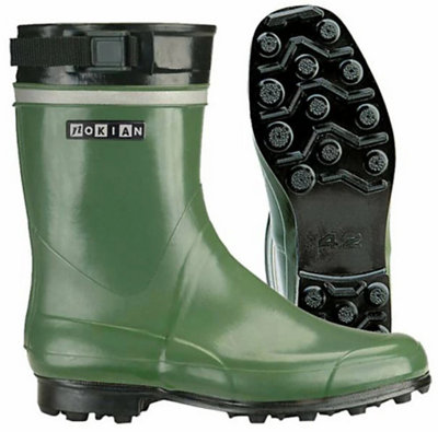 Nokian Trimmi Green Wellington Boot