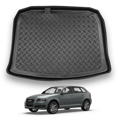 NOMAD Audi A3 (2003-2012) Boot Liner (Not for Quattro Models) Tailored ...
