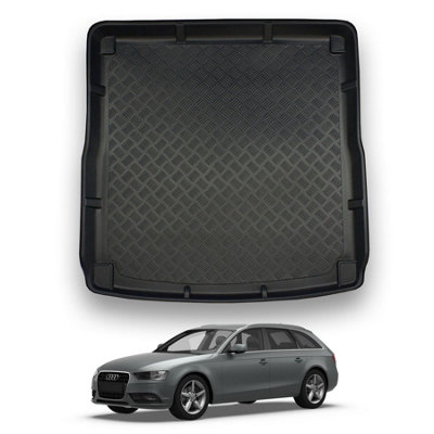 NOMAD Audi A4 Avant (2008-2015) Boot Liner (Estate Models) Tailored ...