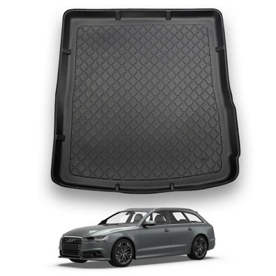NOMAD Audi A6 Avant (2011-2018) Boot Liner (Estate Models) Premium ...