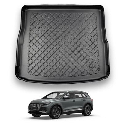 NOMAD Audi Q4 (2021+) Boot Liner (Upper Boot Position) Premium Tailored ...