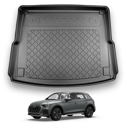 NOMAD Audi Q5 (2019+) Boot Liner (TSFI / Plug-In-Hybrid Models) Premium ...