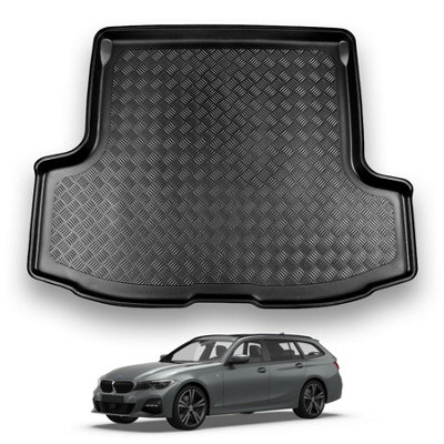 NOMAD BMW 3 Series (2019+) (G21) Boot Liner (Estate Models) Tailored ...
