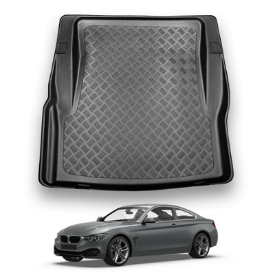 NOMAD BMW 4 Series (2013-2020) (F32) Boot Liner (Coupe Models) Tailored ...