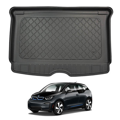 NOMAD BMW i3 (2013+) Boot Liner (Not for Range Extender Models) Premium ...