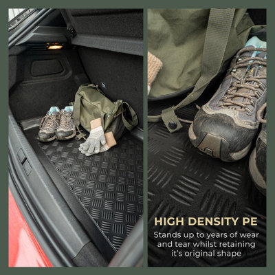 NOMAD Boot Liner for Audi A3 2020+ Saloon Tailored Car Floor Guard ...