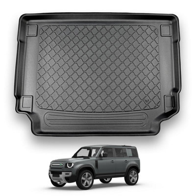 NOMAD Boot Liner for Land Rover Defender 2020+ 110 Premium Tailored Fit ...