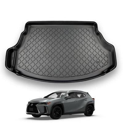 NOMAD Boot Liner for Lexus UX 250H 2019+ Premium Tailored Fit Mat Upper ...