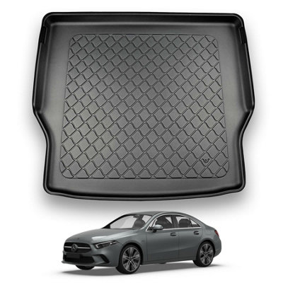 NOMAD Boot Liner for Mercedes A-Class Saloon Plug-in Hybrid 2019 ...