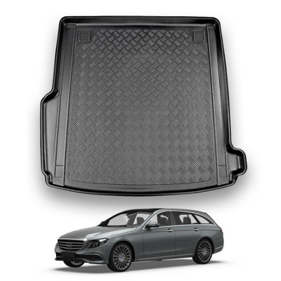 NOMAD Boot Liner for Mercedes E Class 2016+ S213 Estate Tailored Car ...
