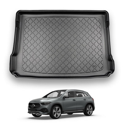 NOMAD Boot Liner for Mercedes GLA 20+ H247 Premium Boot Floor Upper ...
