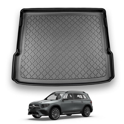 NOMAD Boot Liner for Mercedes GLB 2021+ X247 Premium Tailored Car Floor ...