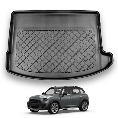 NOMAD Boot Liner for MINI Countryman 2017+ Premium Upper Position Floor ...
