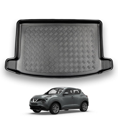 NOMAD Boot Liner for Nissan Juke 2019+ Tailored Fit Boot Floor Upper ...