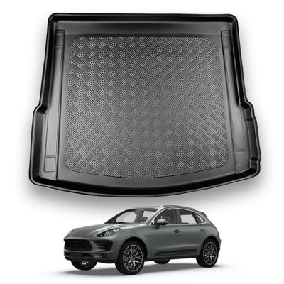 NOMAD Boot Liner for Porsche Macan 2014+ Tailored Fit Car Floor Guard ...