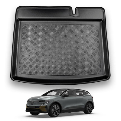 NOMAD Boot Liner for Renault Megane E-Tech 2022+ Tailored Fit Floor ...