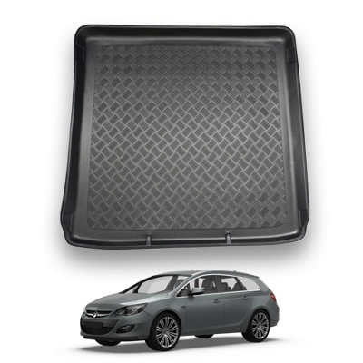 NOMAD Boot Liner for Vauxhall Astra J 2010-15 Sports Tourer Tailored ...