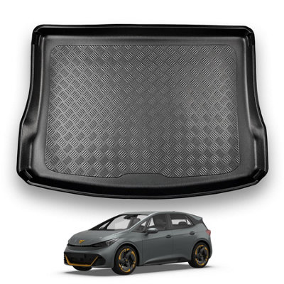 NOMAD Cupra Born (2021+) Boot Liner (Upper Boot Position) Tailored Boot ...
