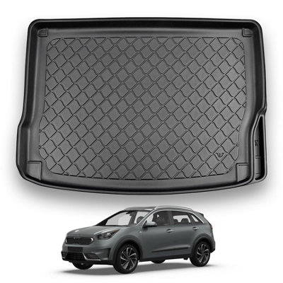 NOMAD Kia Niro (2016-2022+) Boot Liner (Upper Boot Position) Premium ...