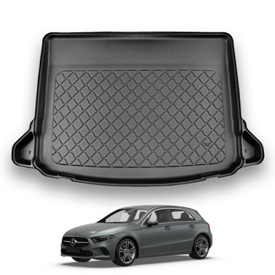 NOMAD Mercedes A Class (2018+) (W177) (Hatchback) Boot Liner (Not for ...