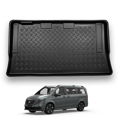NOMAD Mercedes EQV (2020+) (W447) Boot Liner Tailored Fit Boot Mat ...