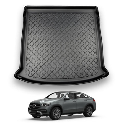 NOMAD Mercedes GLE (2020+) (Coupe) (C167) Boot Liner (Plug-In-Hybrid ...