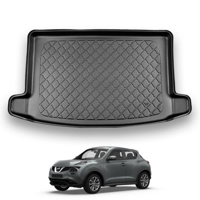 NOMAD Nissan Juke (2019+) Boot Liner (Upper Boot Position) Premium ...