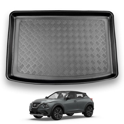 NOMAD Nissan Juke (2022+) Boot Liner (Hybrid Models) Tailored Boot ...