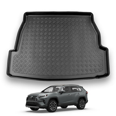NOMAD Toyota RAV 4 (2019+) Boot Liner (Upper Boot Position) Tailored ...