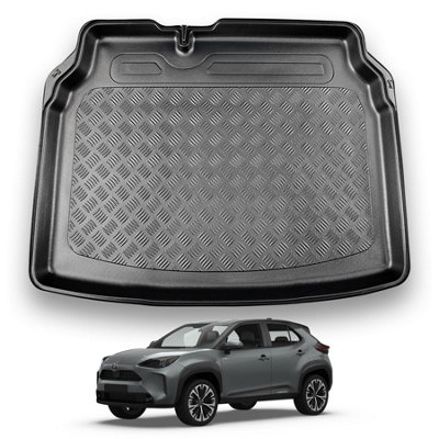NOMAD Toyota Yaris Cross (2021+) Boot Liner (Lower Floor Position ...