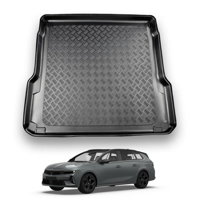 NOMAD Vauxhall Astra L (2022+) Boot Liner (Upper Boot Position ...