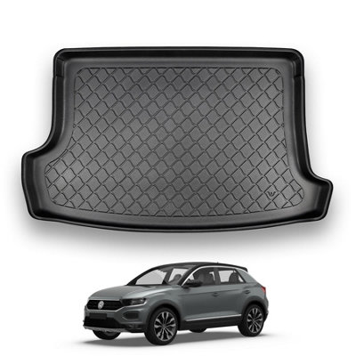 NOMAD VW T-Roc (2017+) Boot Liner (Upper Boot Position) Premium ...