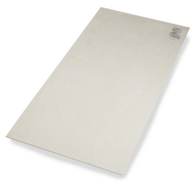 NoMorePly 12mm Fibre Cement Based Tile Backer Board (W)1200mm (H)800mm