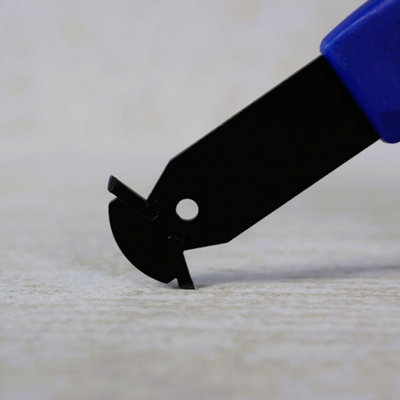 NoMorePly Scoring Tool for Cement Based Boards