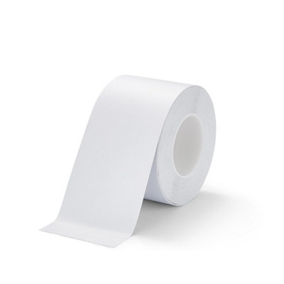 Non Abrasive Resilient Soft Touch Textured "Rubber Feel" Anti-Slip Tape ...