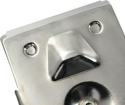 Non Scratch Glass & Ceramic Hob Scraper with 5 Replacement Metal Stain ...