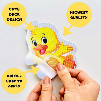 Non Slip Bath Stickers for kids - Variety Value Pack